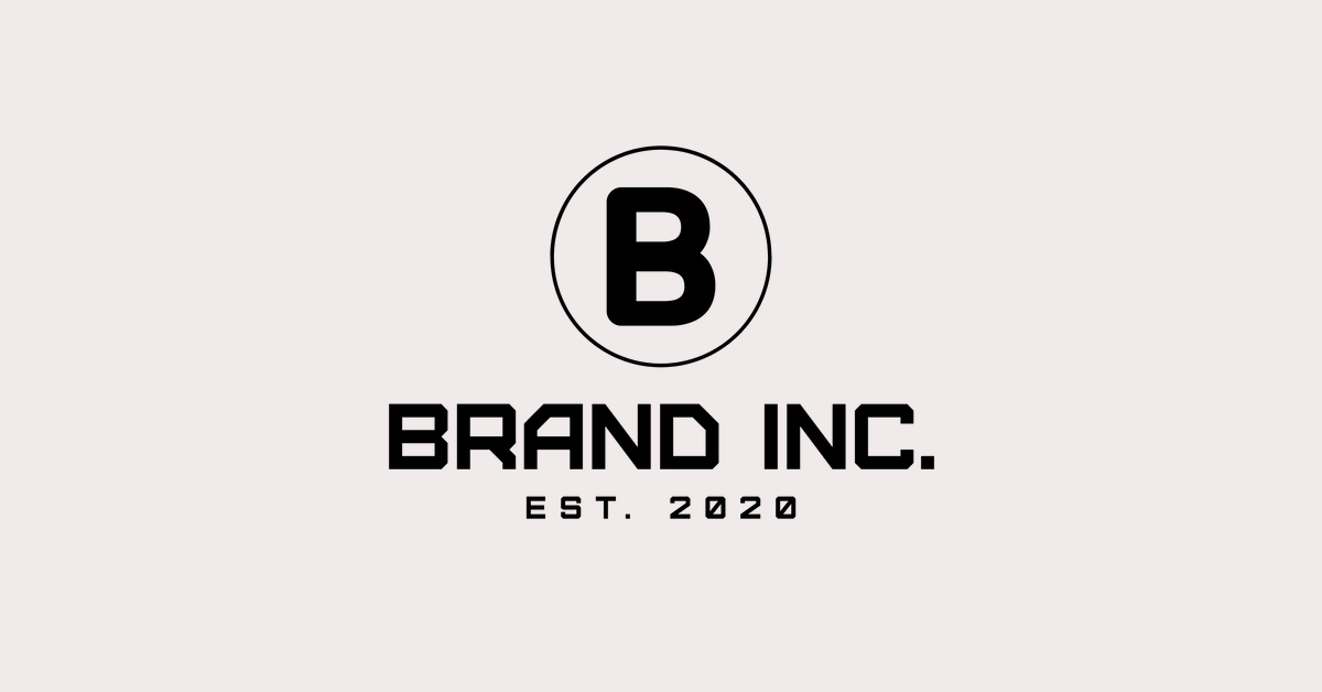 BRAND INC. | Exclusive Streetwear